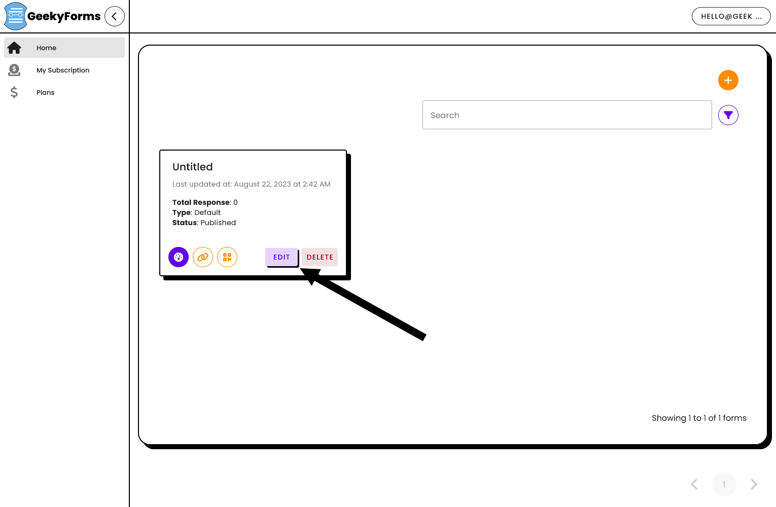How To Modify An Existing Form Geeky Forms
